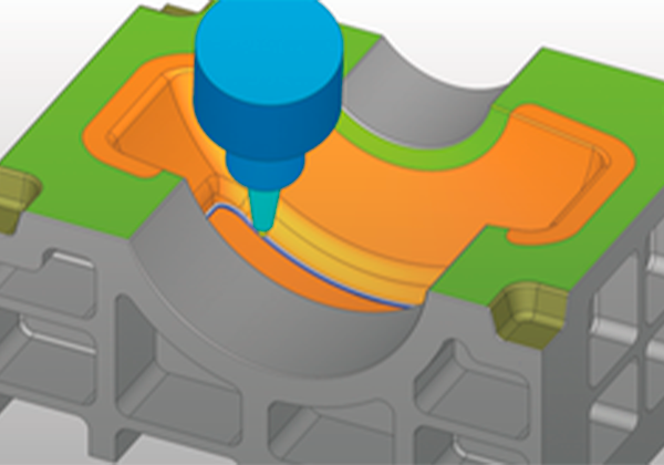S3D | CAD - Cunhos e Cortantes - S3D | O poder de Integrar