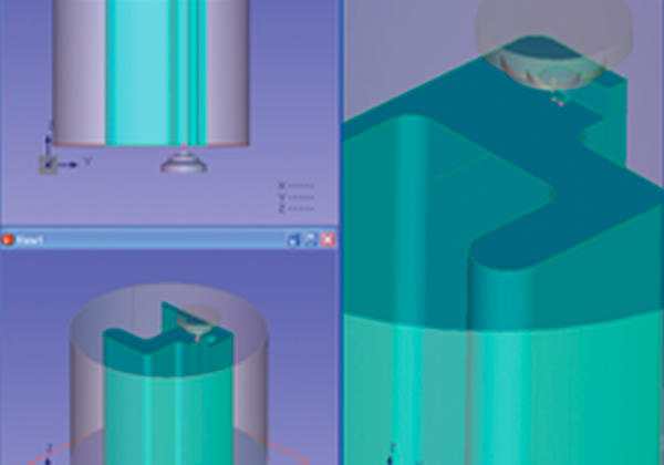 S3D | CAD - Cunhos e Cortantes - S3D | O poder de Integrar