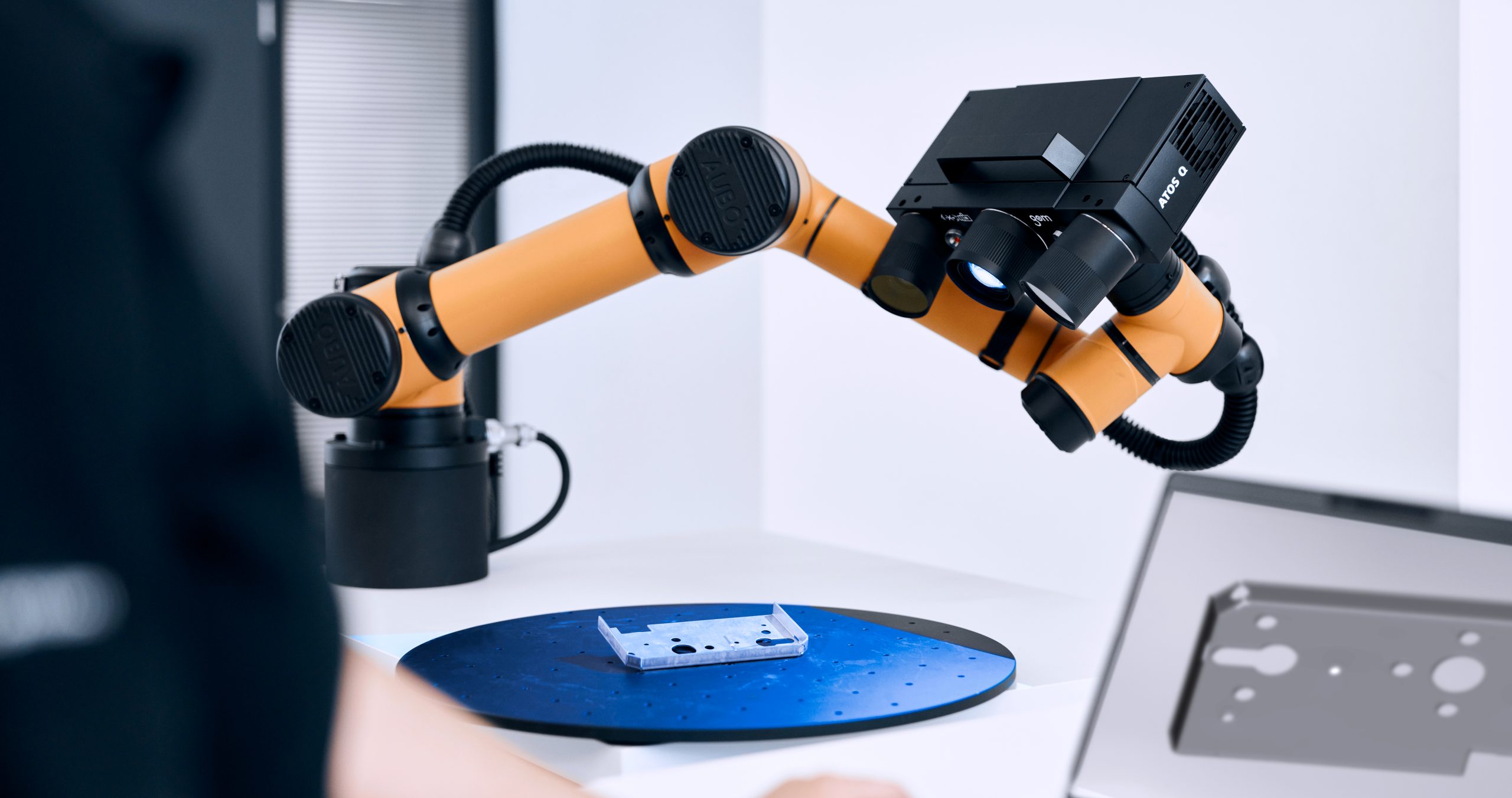 S3D | 3D Metrology - S3D | O poder de Integrar